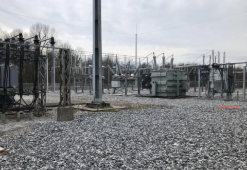 Substation and Switchyard Design - Collier Associates, Inc.